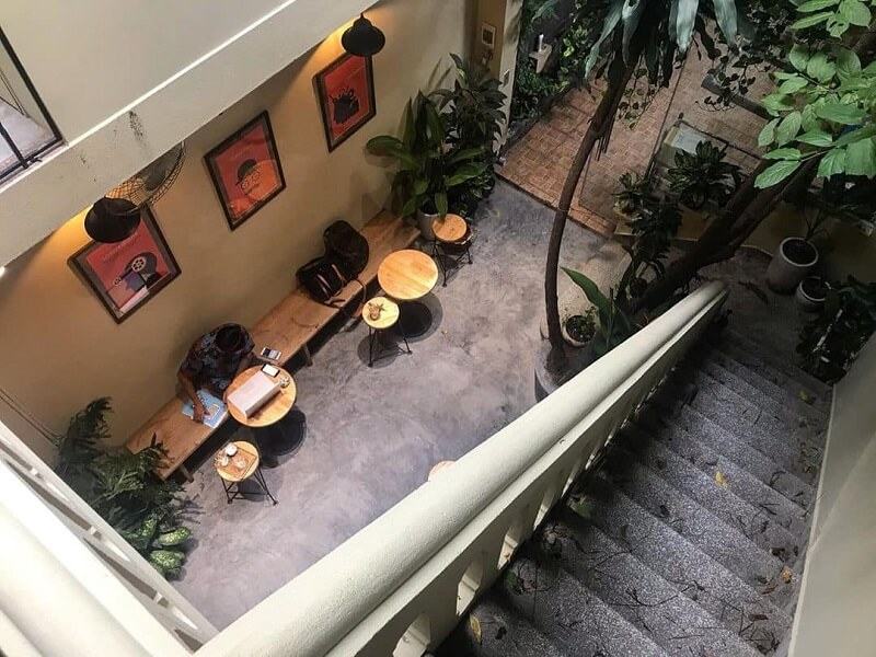 Blackbird Coffee - Khoe Quán