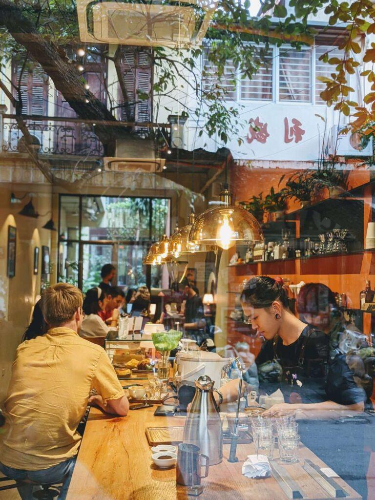 Blackbird Coffee - Khoe Quán