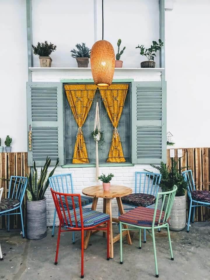 CHÈ HE - Khoe Quán