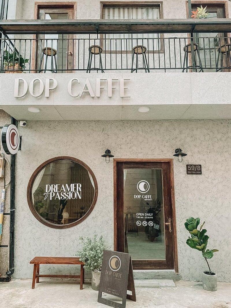 D.coffee - Khoe Quán