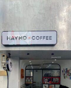 HayHo Cafe - Khoe Quán
