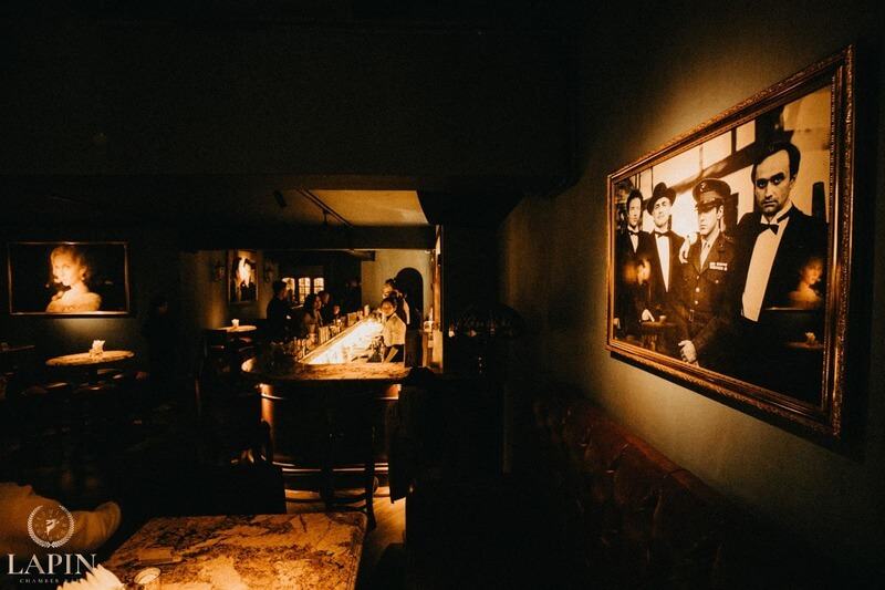 LAPIN Chamber Bar - Khoe Quán