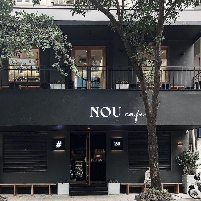 NOU Cafe - Khoe Quán