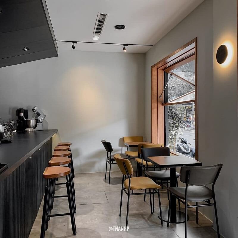 NOU Cafe - Khoe Quán