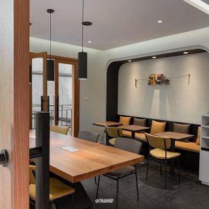 NOU Cafe - Khoe Quán