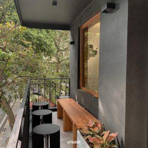 NOU Cafe - Khoe Quán