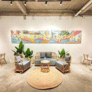 NOU Cafe - Khoe Quán