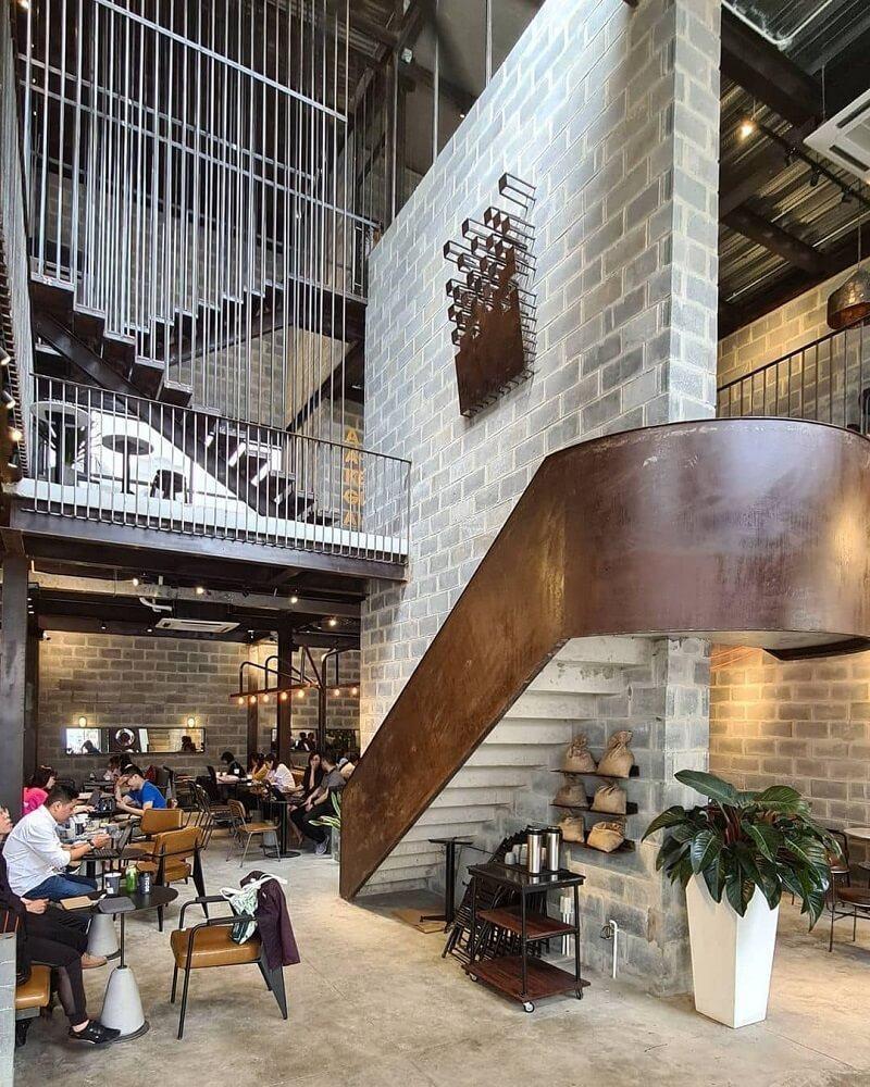 Ticos Coffee - KHOE QUÁN