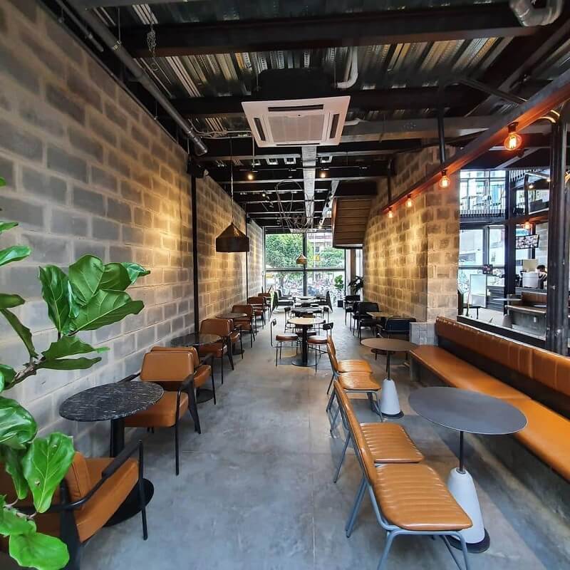 Ticos Coffee - KHOE QUÁN