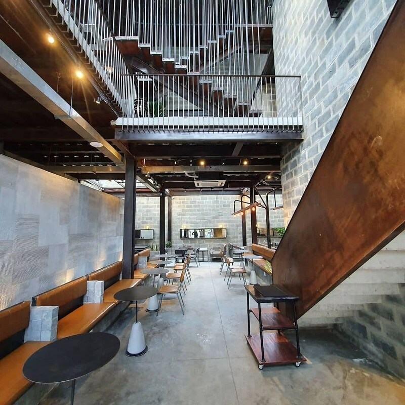 Ticos Coffee - KHOE QUÁN