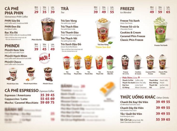 Chiến Lược KiỀng Ba ChÂn Của Highland Coffee Phần 1 Khoe Quán