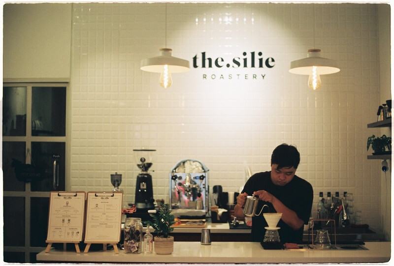the.silie - Khoe Quán