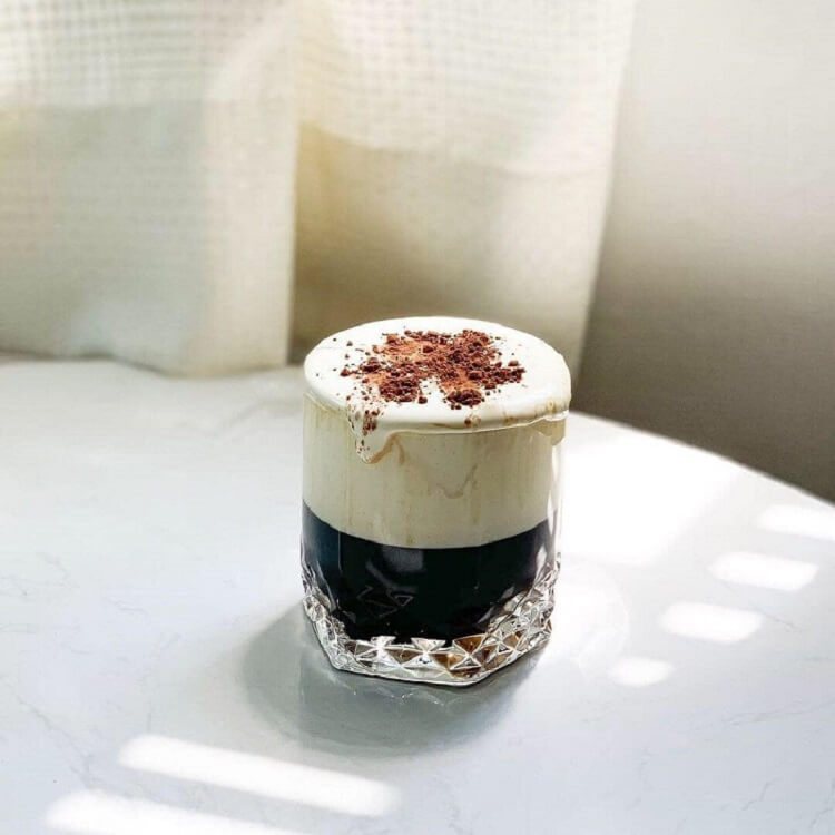 CAFE KEM TRỨNG - Khoe Quán