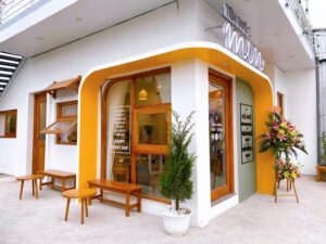 MIN Café - Khoe Quán