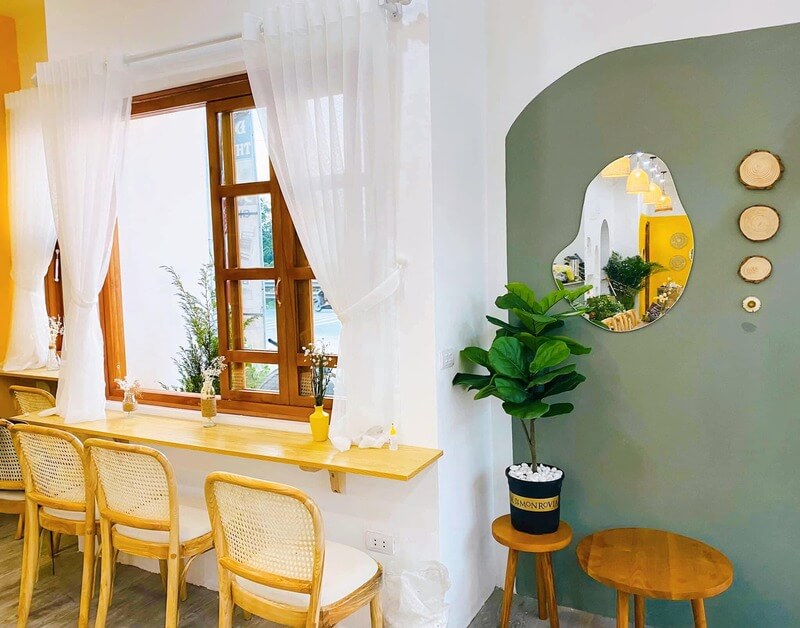 MIN Café - Khoe Quán