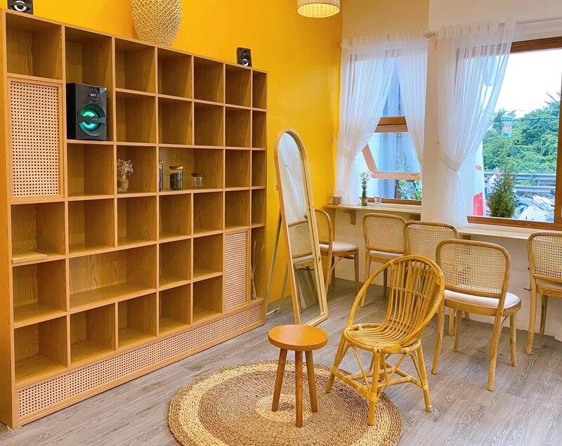 MIN Café - Khoe Quán