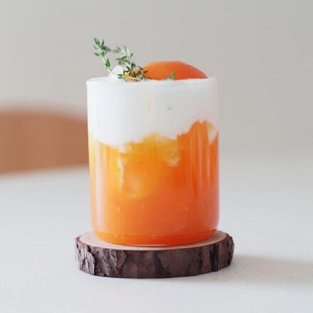 LATTE MÈ ĐEN - Khoe Quán