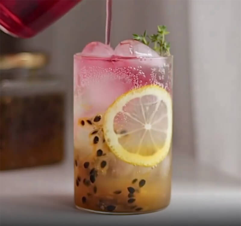 PASSION SODA - Khoe Quán