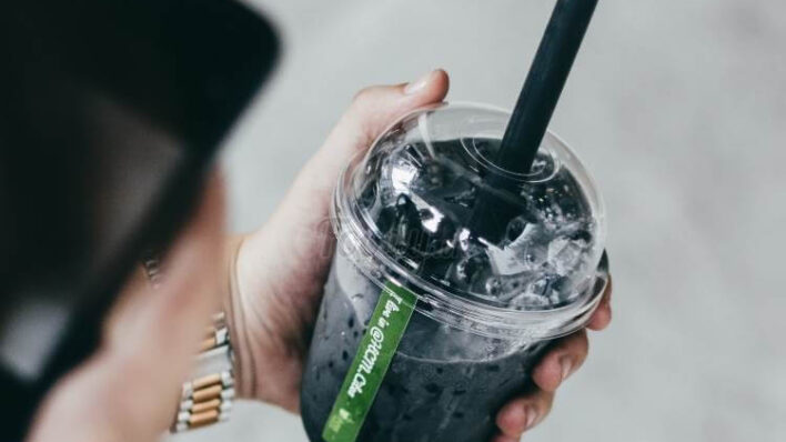 Trà Sữa Than Tre - Khoe Quán