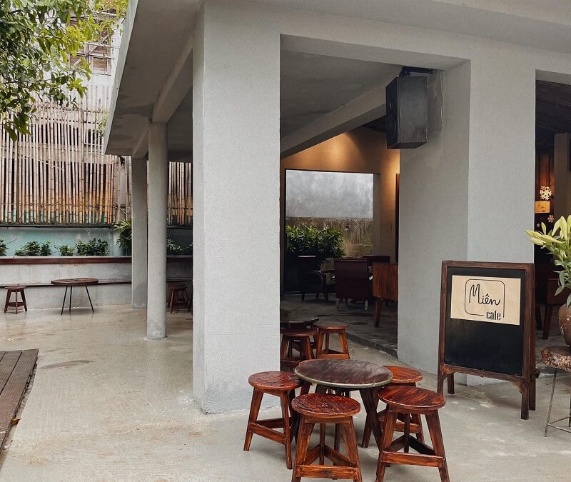 Miên Cafe - Khoe Quán